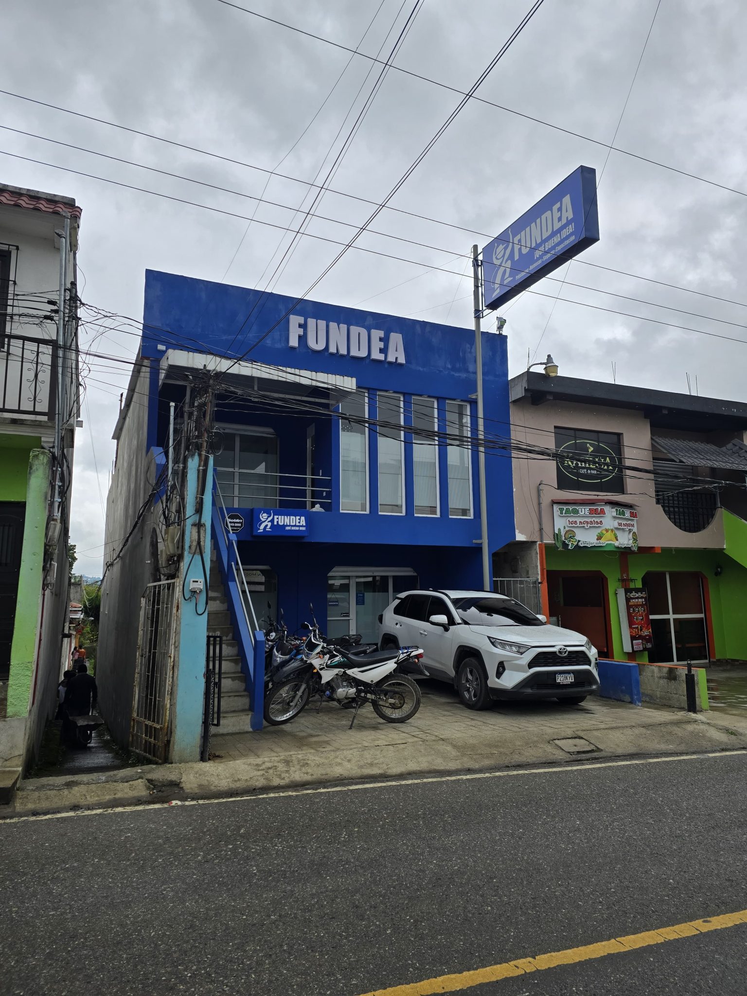 Agencia Tactic – Fundea