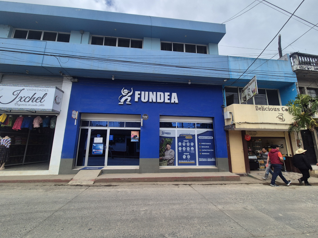 Agencia Carchá – Fundea