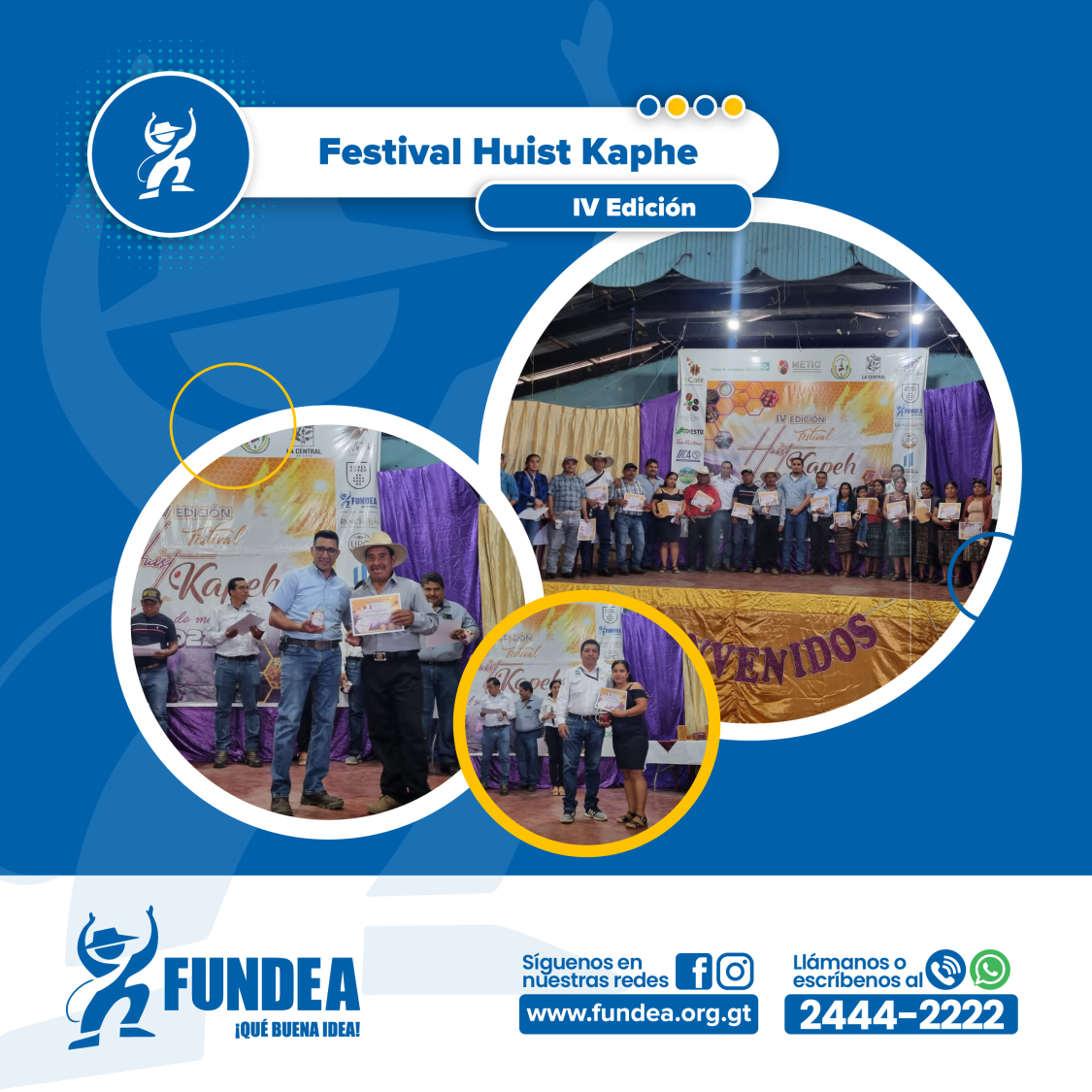 Noticias – Fundea