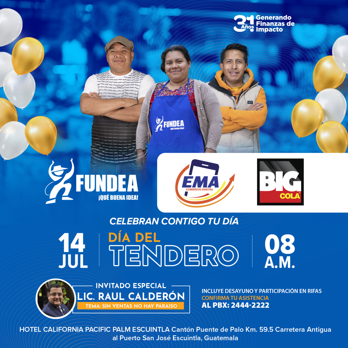 Noticias – Fundea