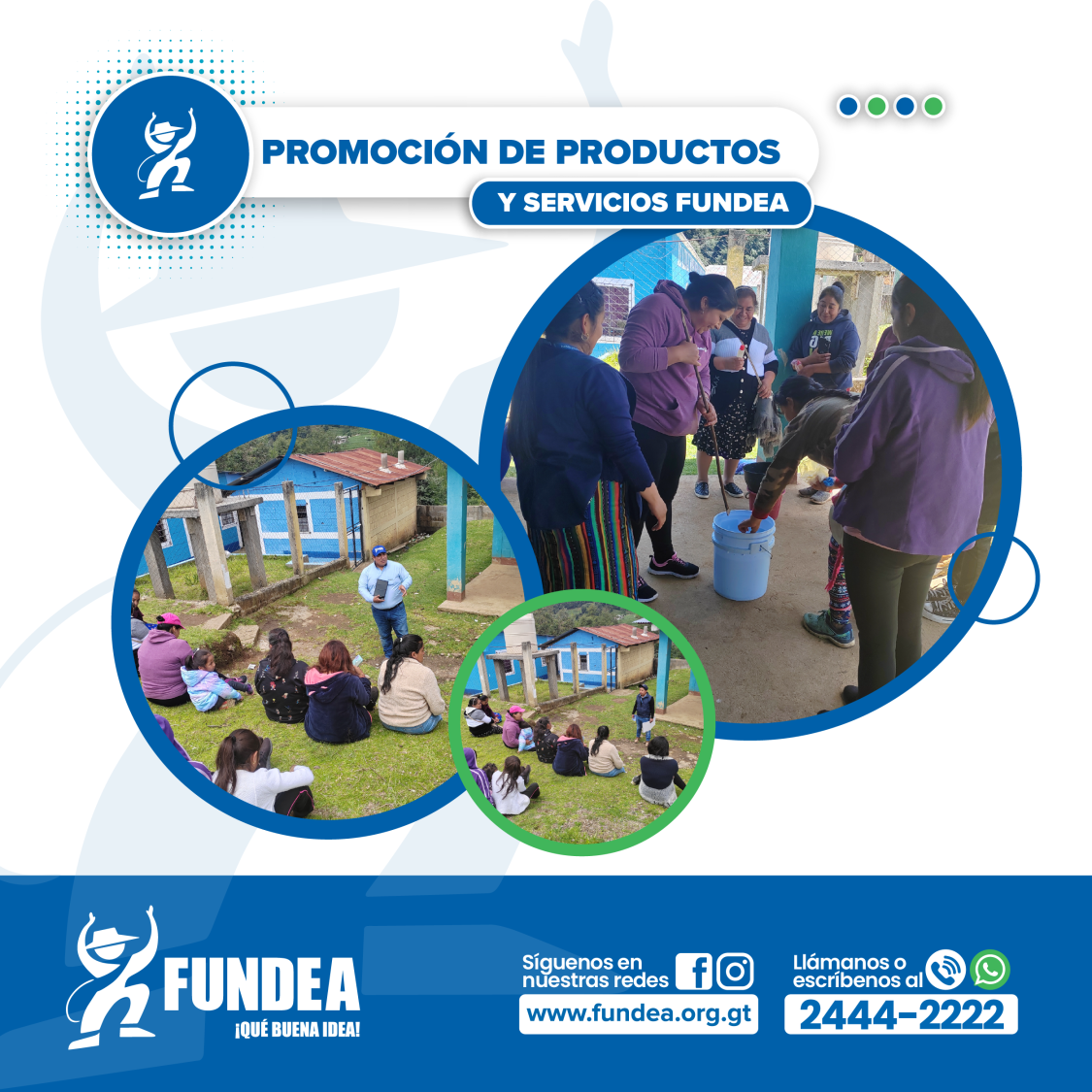 Promoción de Productos y Servicios FUNDEA – Fundea