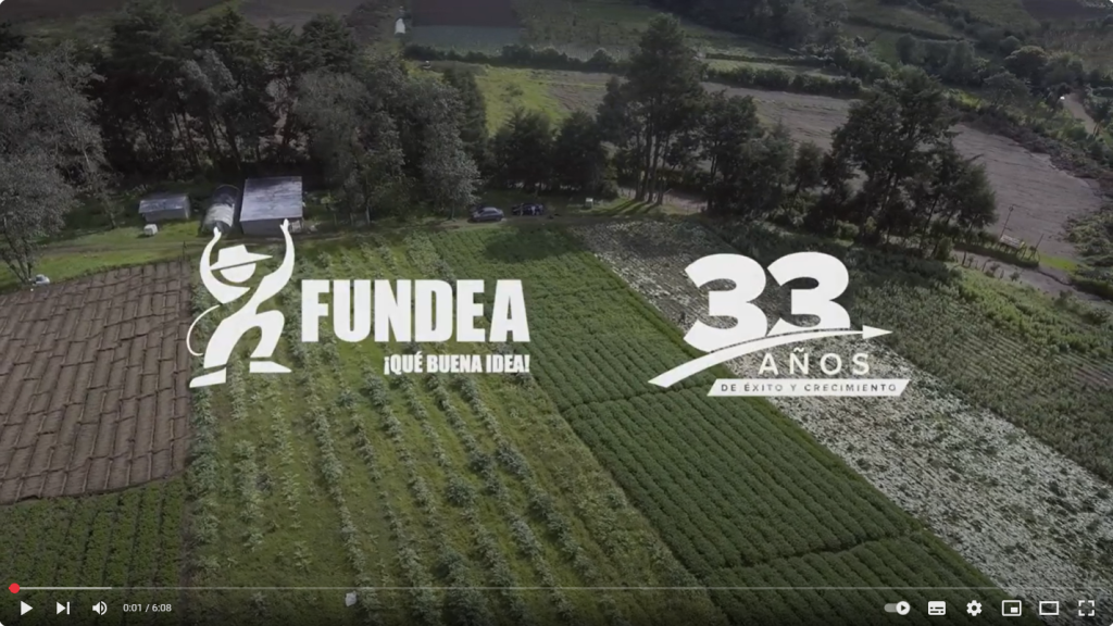 Fundea – Fundación para el Desarrollo Empresarial y Agrícola